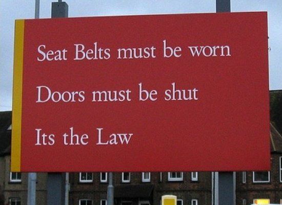 10 Funny Grammar Mistakes on Signs | Teyla Rachel Branton